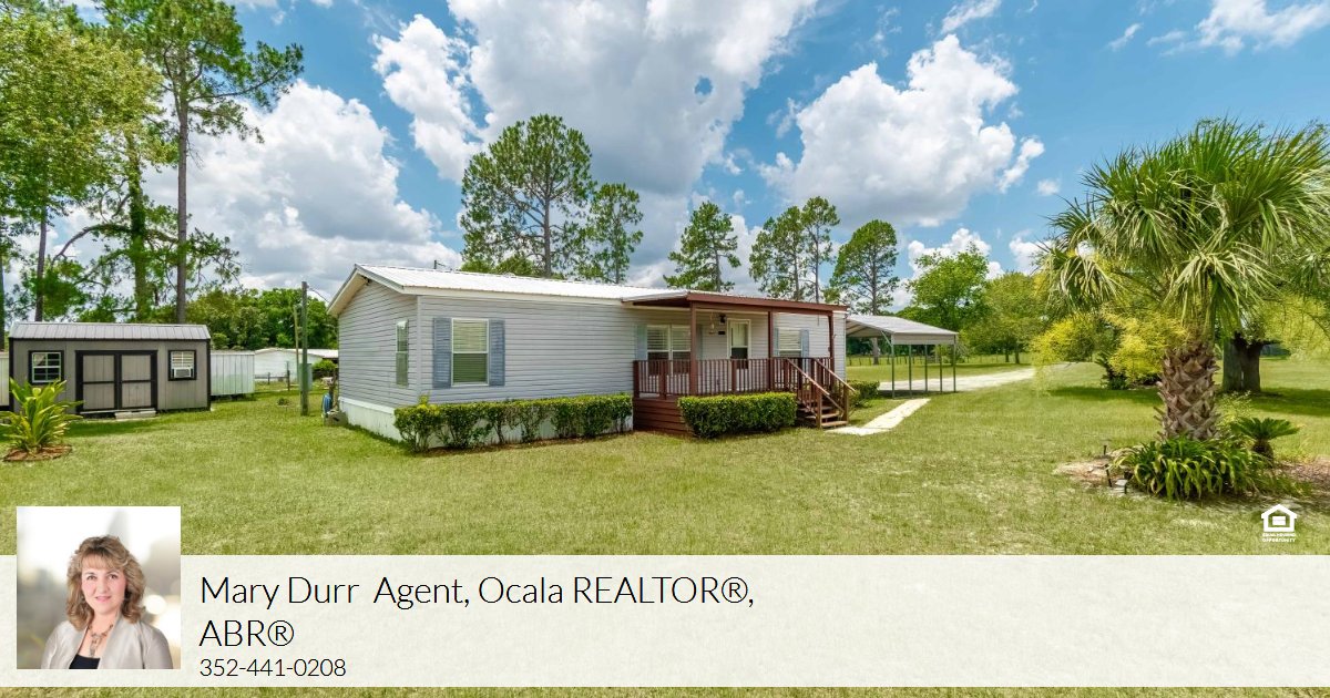 19225 NW Hwy 335, Williston, FL 32696